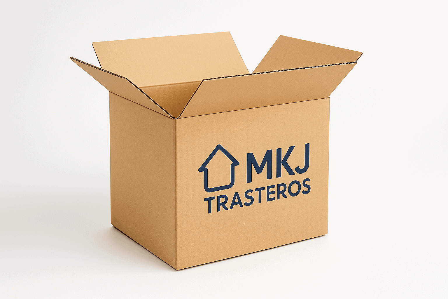 Caja de Cartón Grande | Precio Más Barato Garantizado 100%